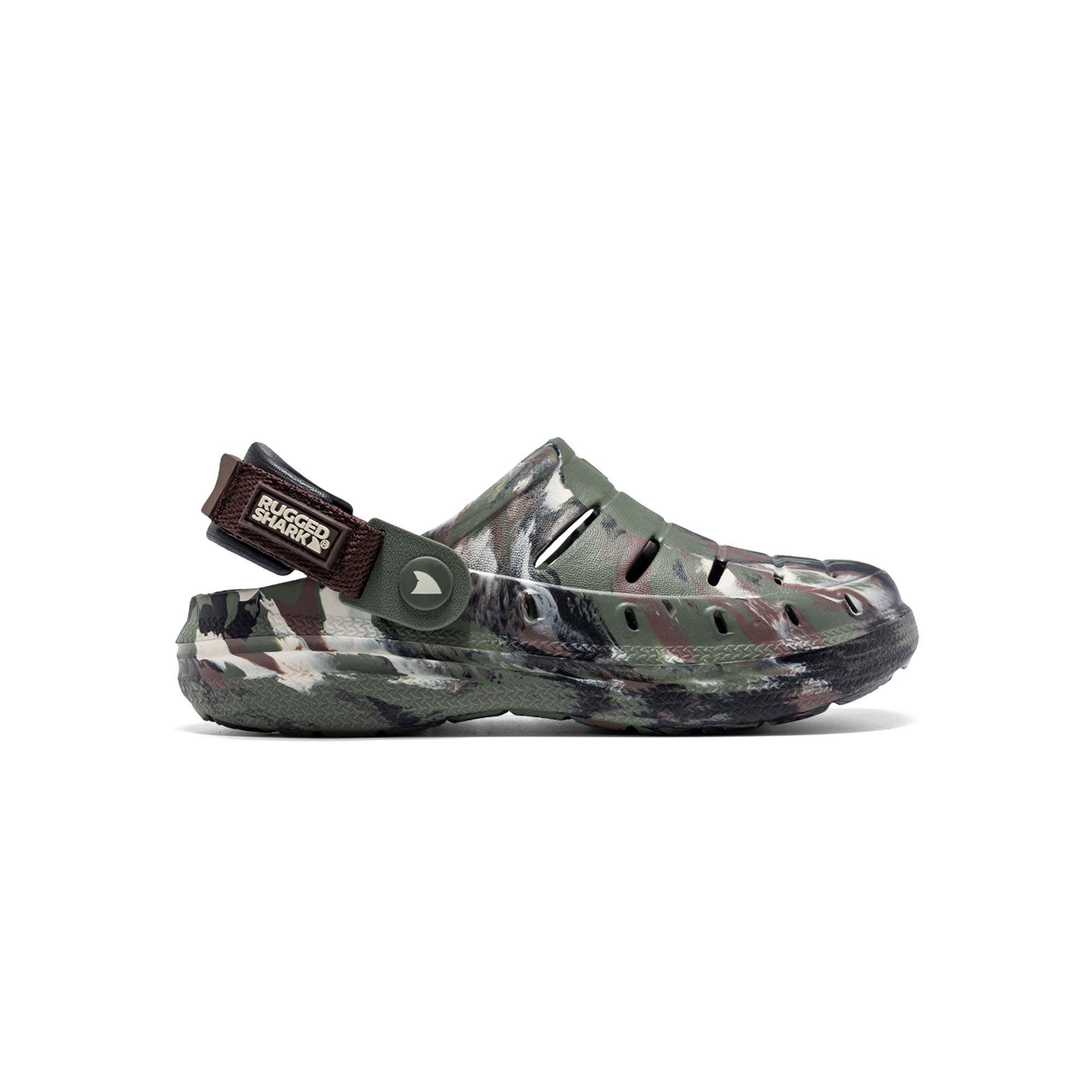 Rugged Shark | Clogs