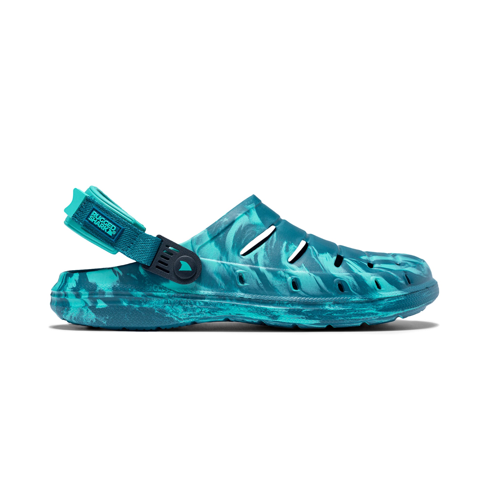 Rugged Shark | Clogs