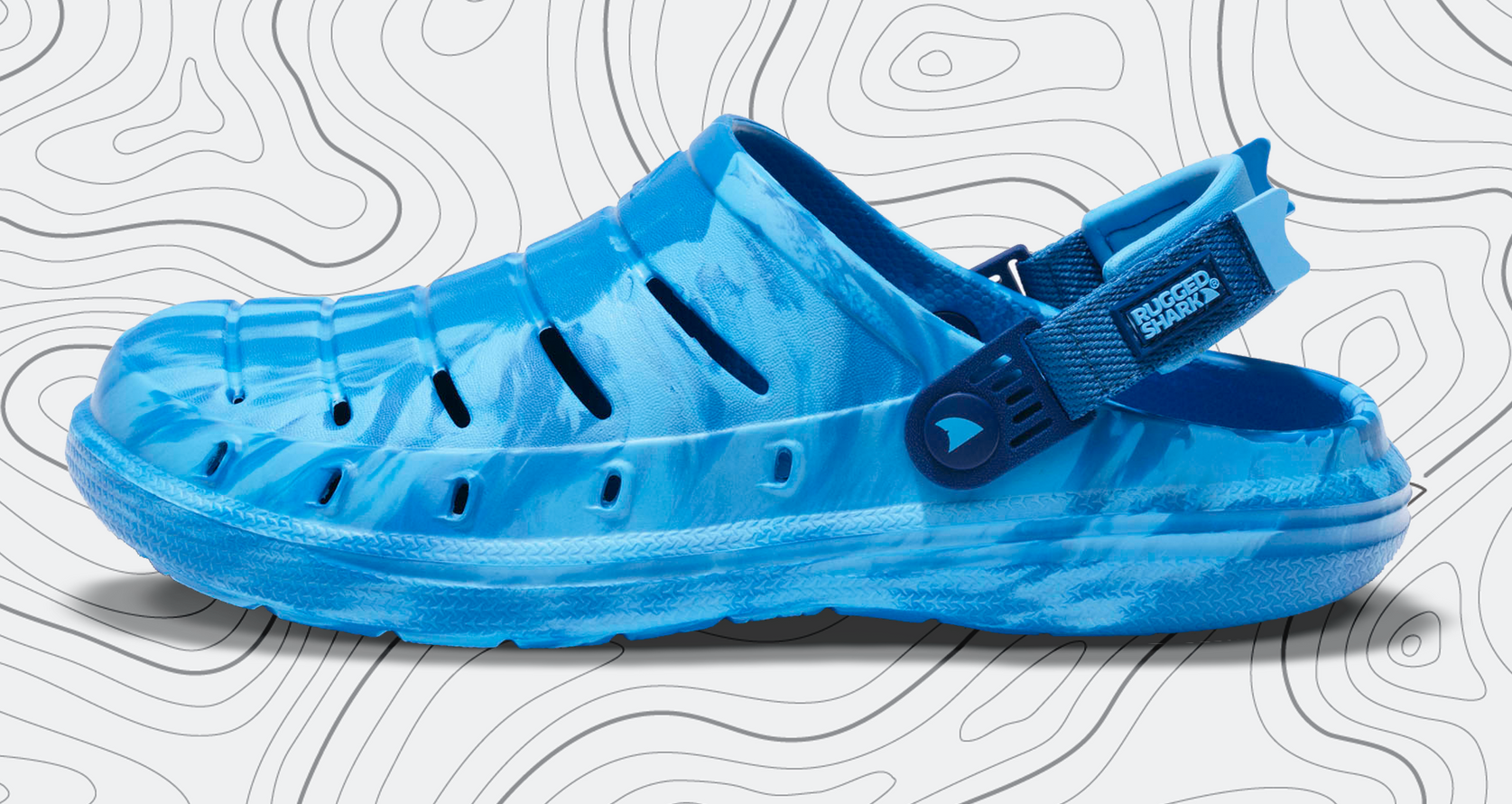 Rugged Shark | Mens