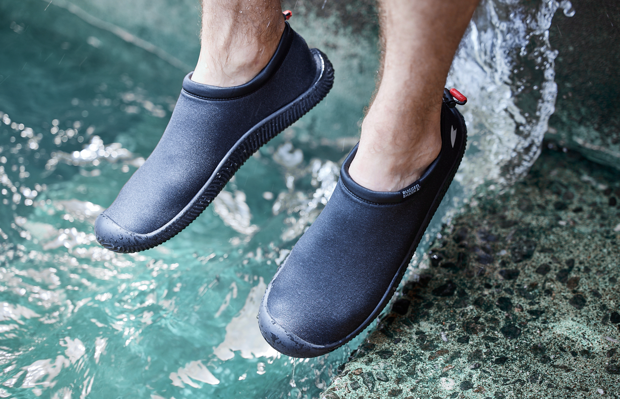 About us | Rugged Shark Story