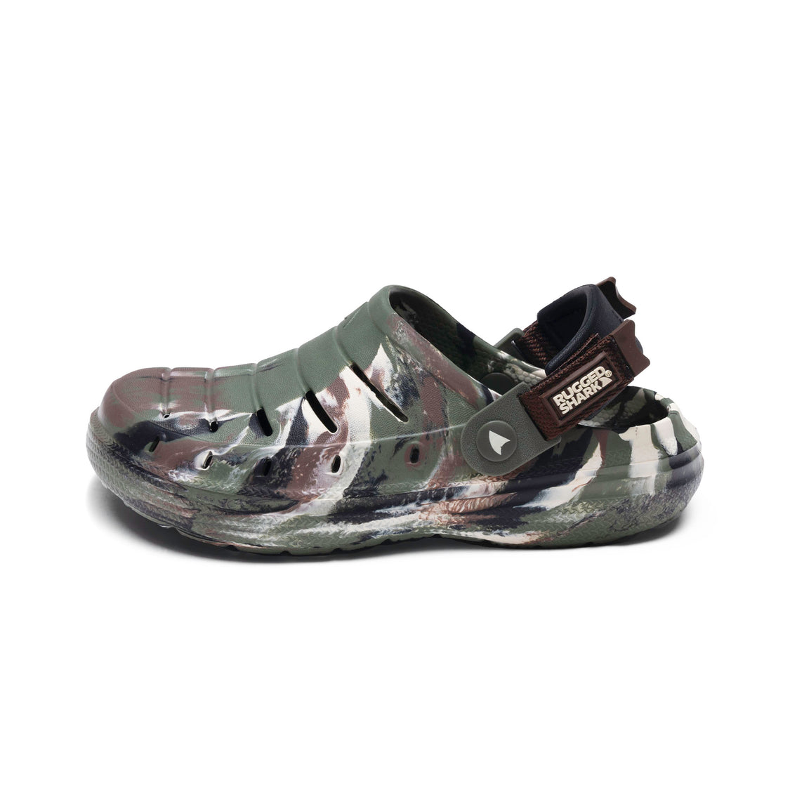 Waterproof Clogs | Rugged Shark