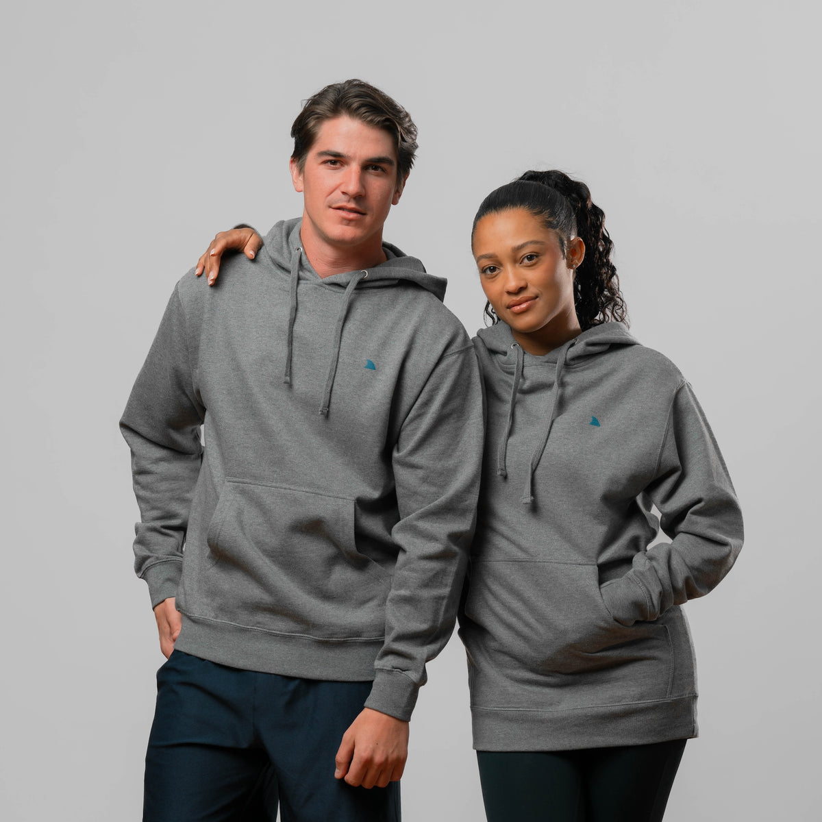 Shark Fin Hoodie – Rugged Shark
